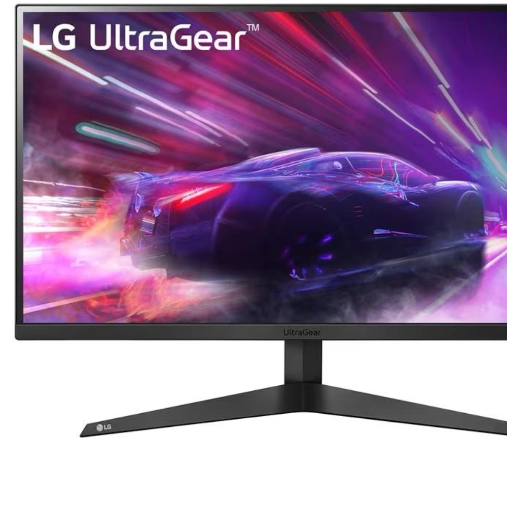 Pre-owned LG Ultra Gear 27" Full HD Gaming Monitor - 27GQ50F - Own4Less